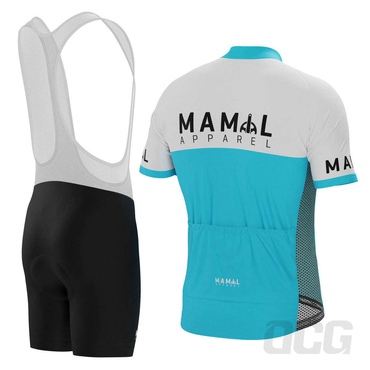 MAMIL Apparel Dimensions Short Sleeve Cycling Kit only $94.99 ...